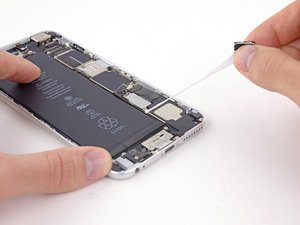 iPhone 6 Plus Power Button Replacement - iFixit