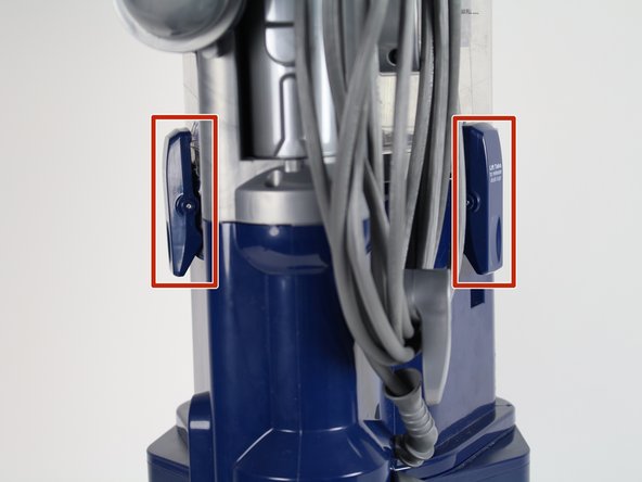 Shark Navigator Lift-Away Deluxe NV360 Foam and Felt Filters ...