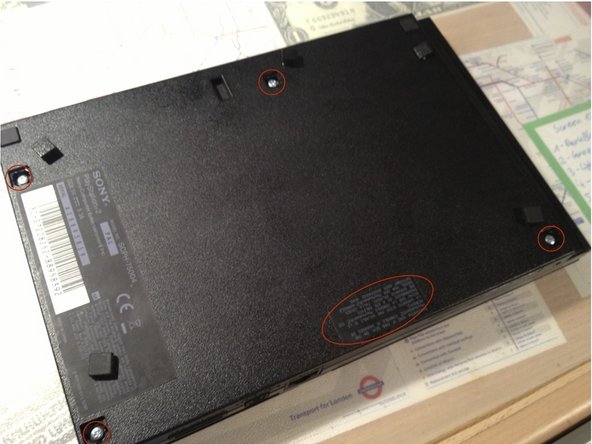 PlayStation 2 Slimline Teardown/Disassembly - iFixit