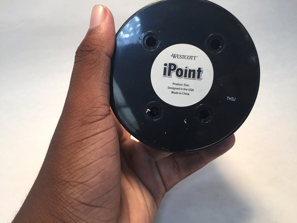 Westcott iPoint Evolution Outer Casing Replacement - iFixit