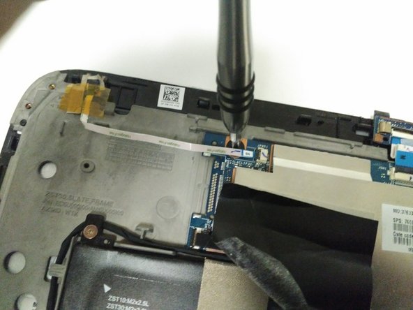 HP Split 13-r010dx Screen Replacement - iFixit