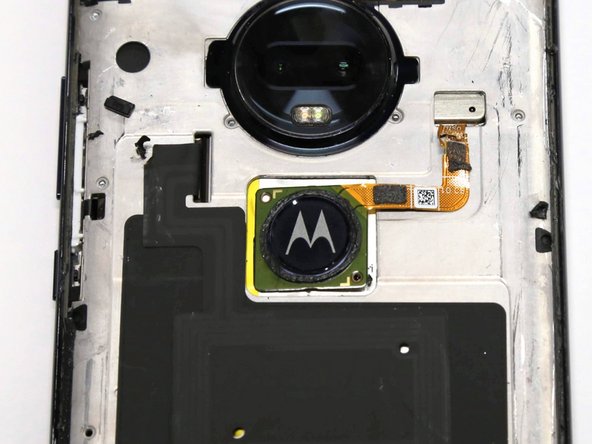 Motorola Moto G7 Plus Fingerprint Sensor Replacement - iFixit Repair Guide