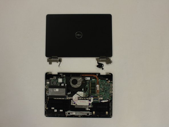 Dell Inspiron 7568 Keyboard Replacement Guide - iFixit Repair Guide