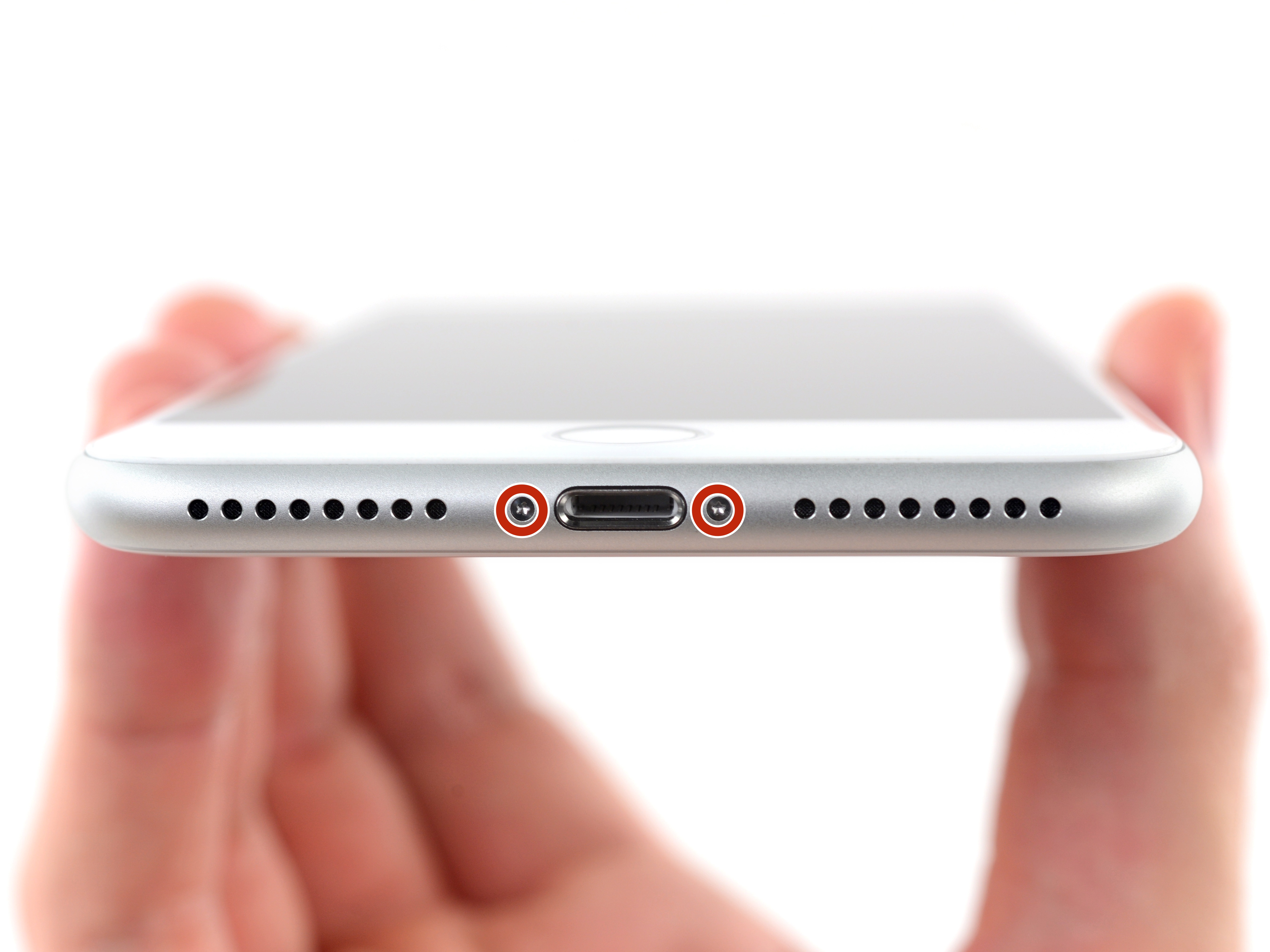 iPhone 8 Plus Pentalobe Screws Replacement - iFixit