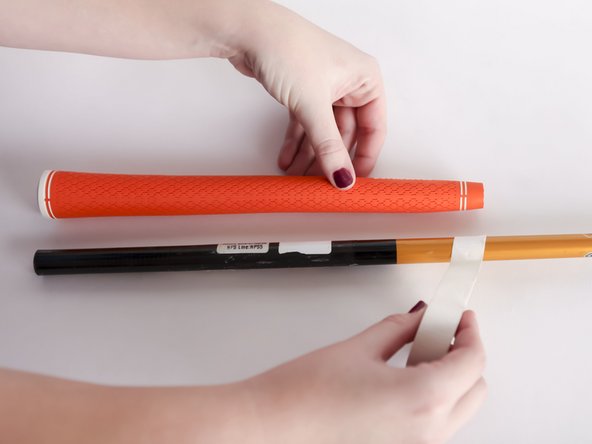 Golf Club Grip Replacement - iFixit Repair Guide