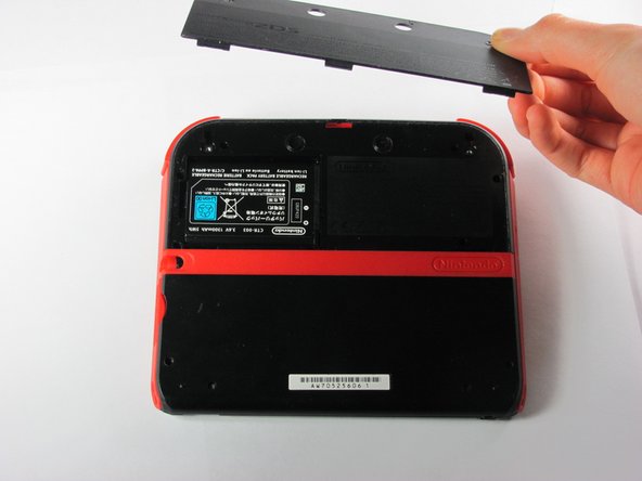 Nintendo 2DS Screen Replacement - iFixit Repair Guide