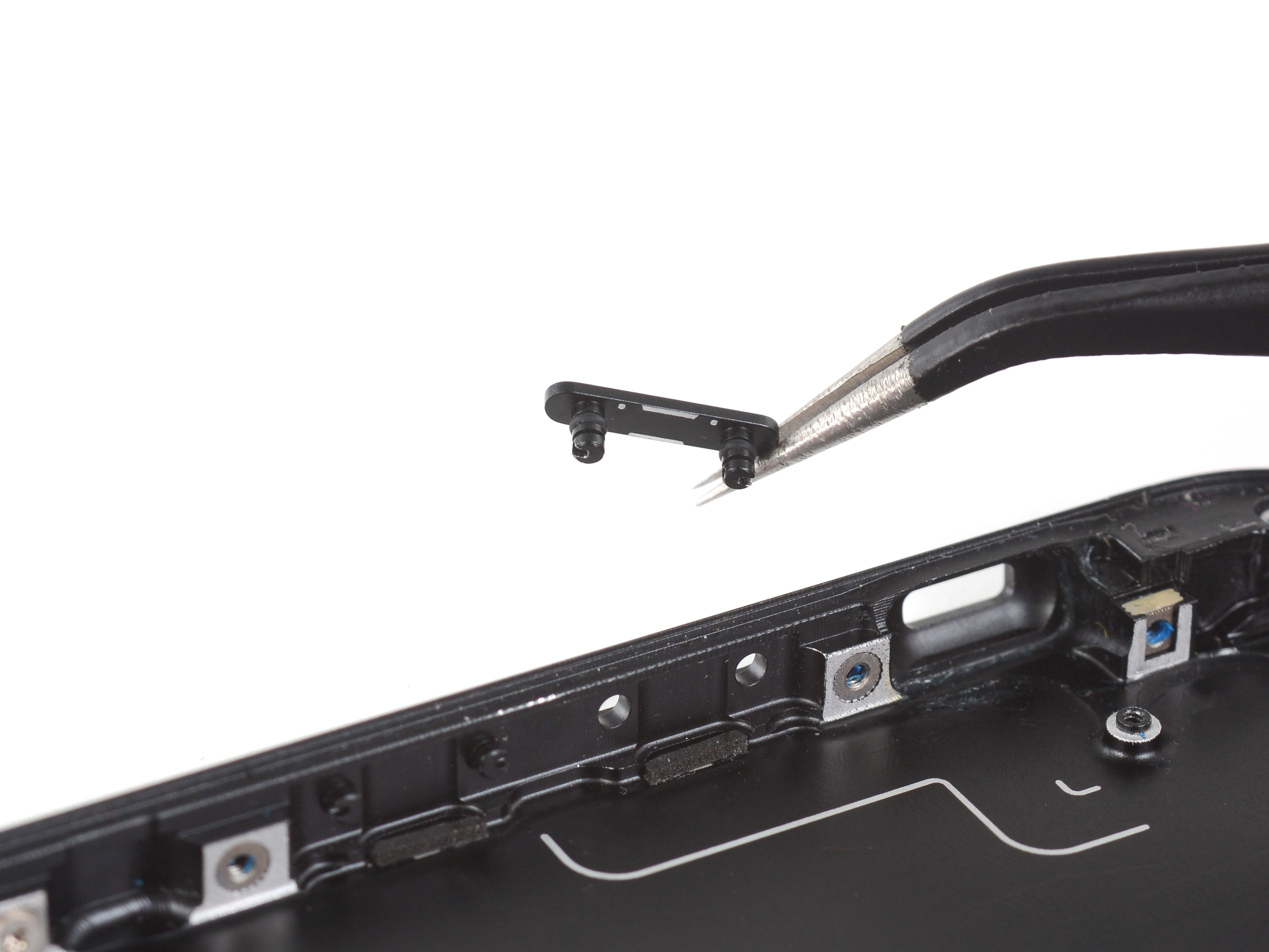 iPhone 7 Volume Control Buttons Replacement - iFixit Repair Guide