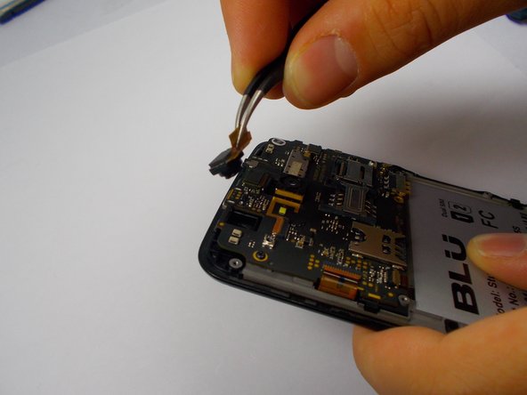 Blu Studio 5 5 S Front Facing Camera Replacement Ifixit