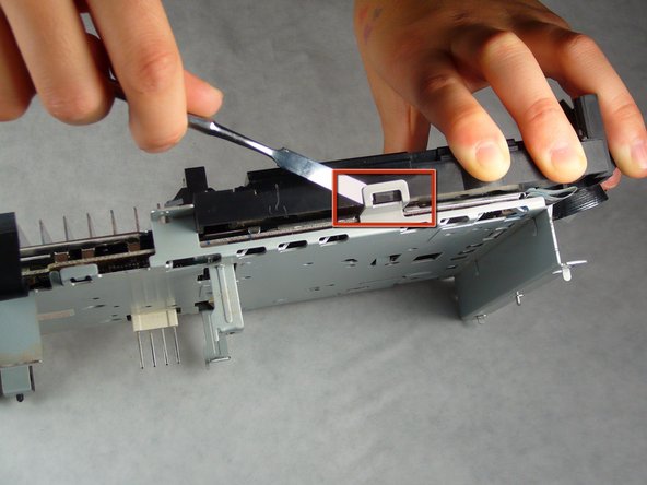 PlayStation 2 Disc Drive Replacement - iFixit