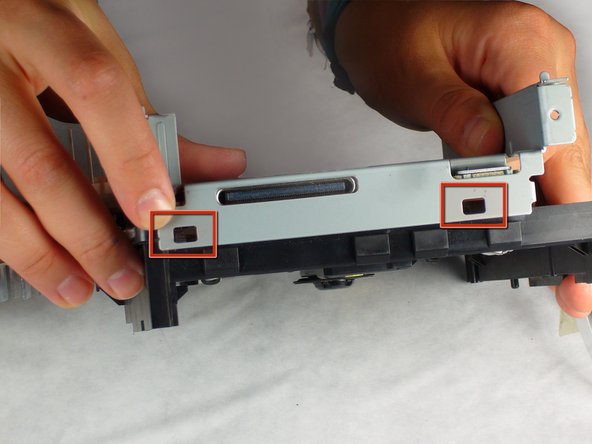 PlayStation 2 Disc Drive Replacement - iFixit