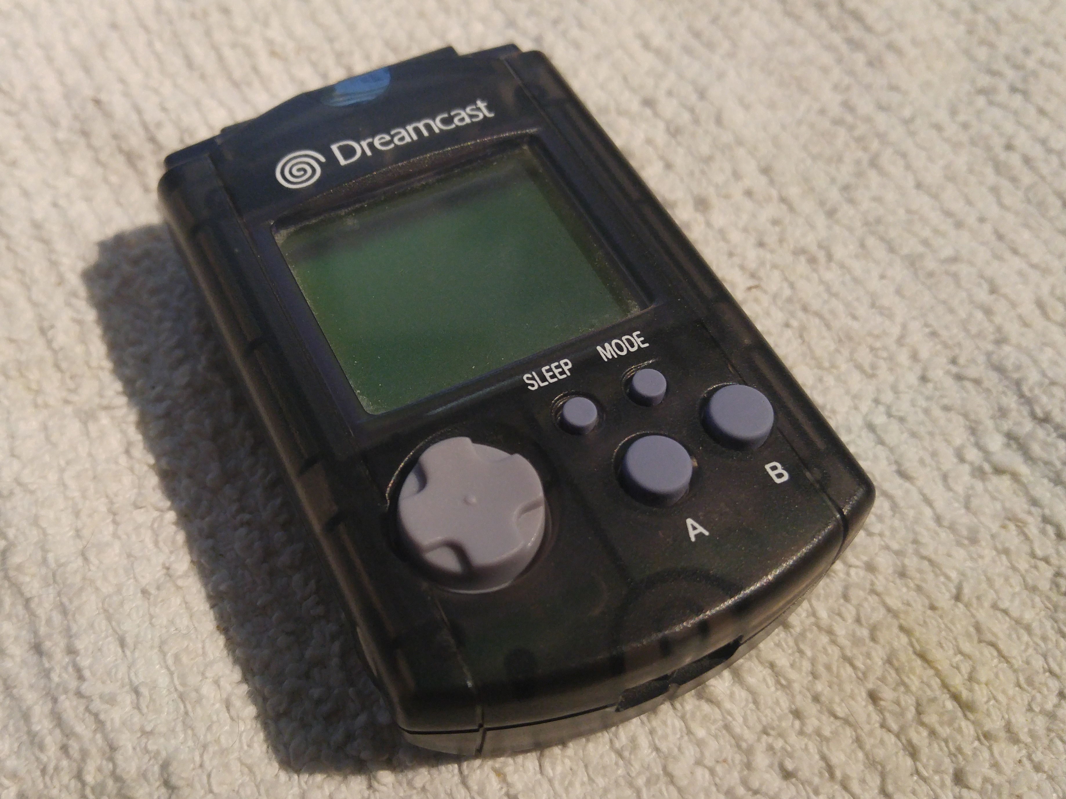 Dreamcast VMU Teardown - iFixit