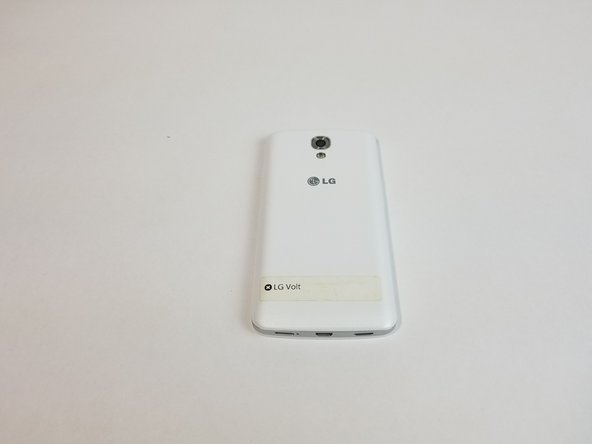 LG Volt Power Button Replacement - iFixit Repair Guide