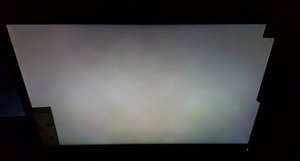 SOLVED: Does my new monitor have back ight bleed or clouding/glow ...