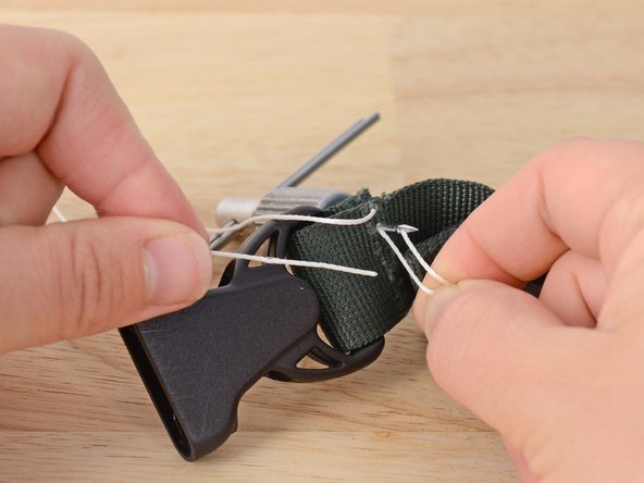 How To Sew With An Awl - iFixit Repair Guide