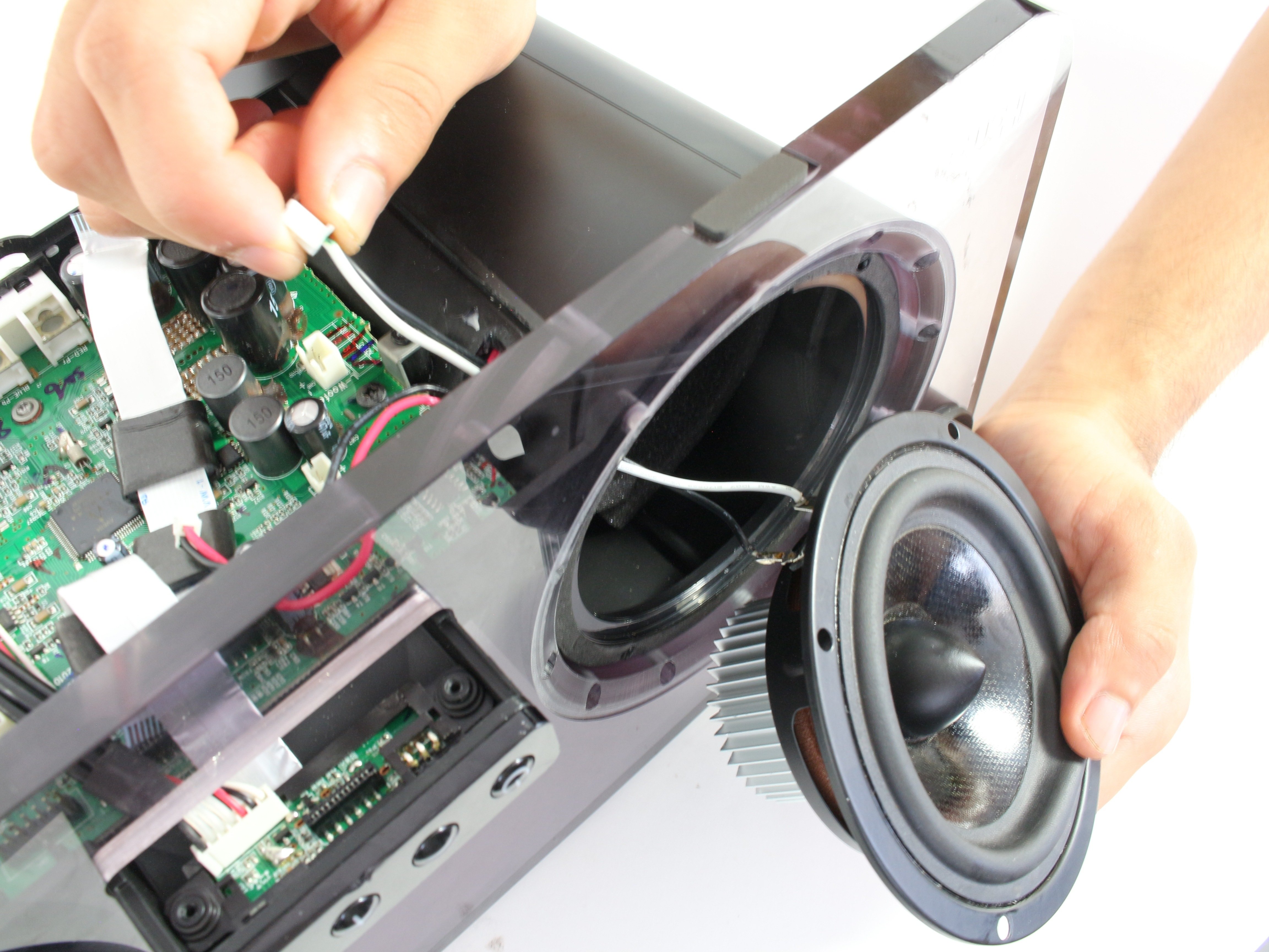 iHome iP1 Speaker(s) Replacement - iFixit Repair Guide