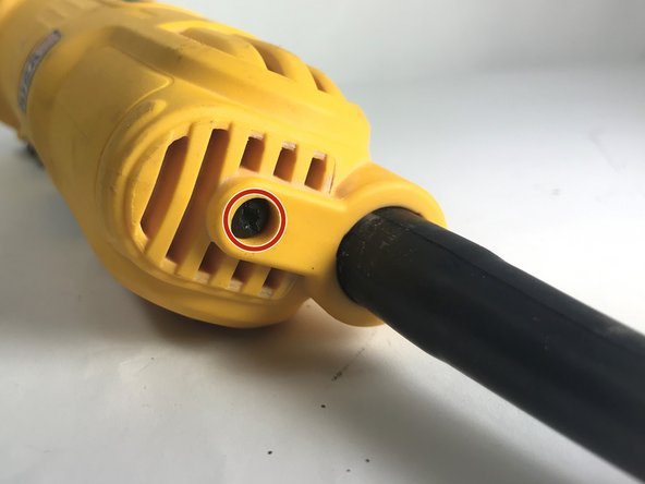 DeWalt DWE4011 Power Cable Replacement - iFixit Repair Guide