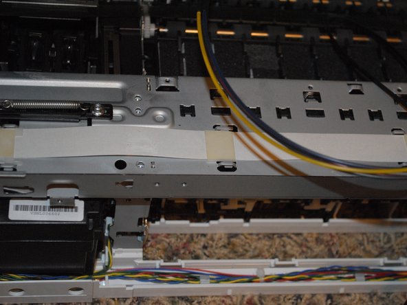 HP OfficeJet Pro 8000 Teardown - iFixit