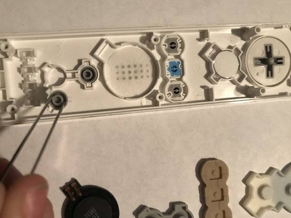 Nintendo Wii Remote Teardown - iFixit