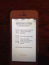 SOLVED: black shadow on lcd screen - iPhone 5 - iFixit