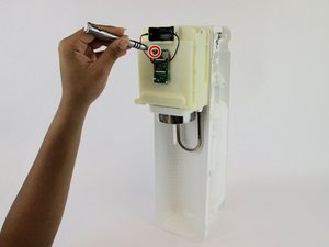 SodaStream Source Repair - iFixit