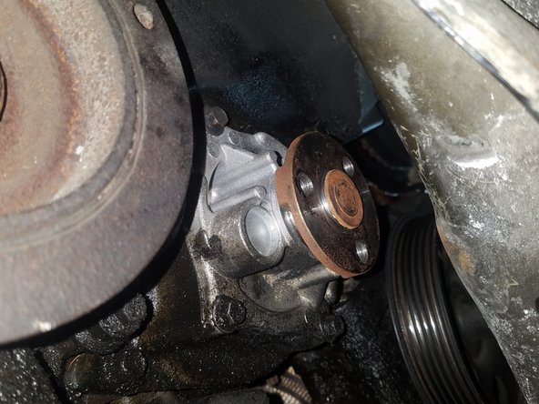 2000-2004 Ford Focus Zetec SVT Timing Belt Replacement (2000, 2001 ...