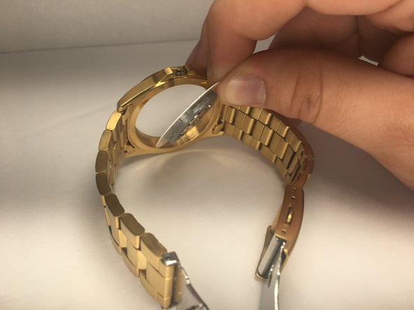 Citizen Men's Watch 1102 Series Hands Replacement - iFixit Repair Guide