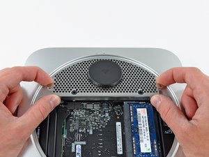Mac Mini Mid 2010 PRAM Battery Replacement - iFixit