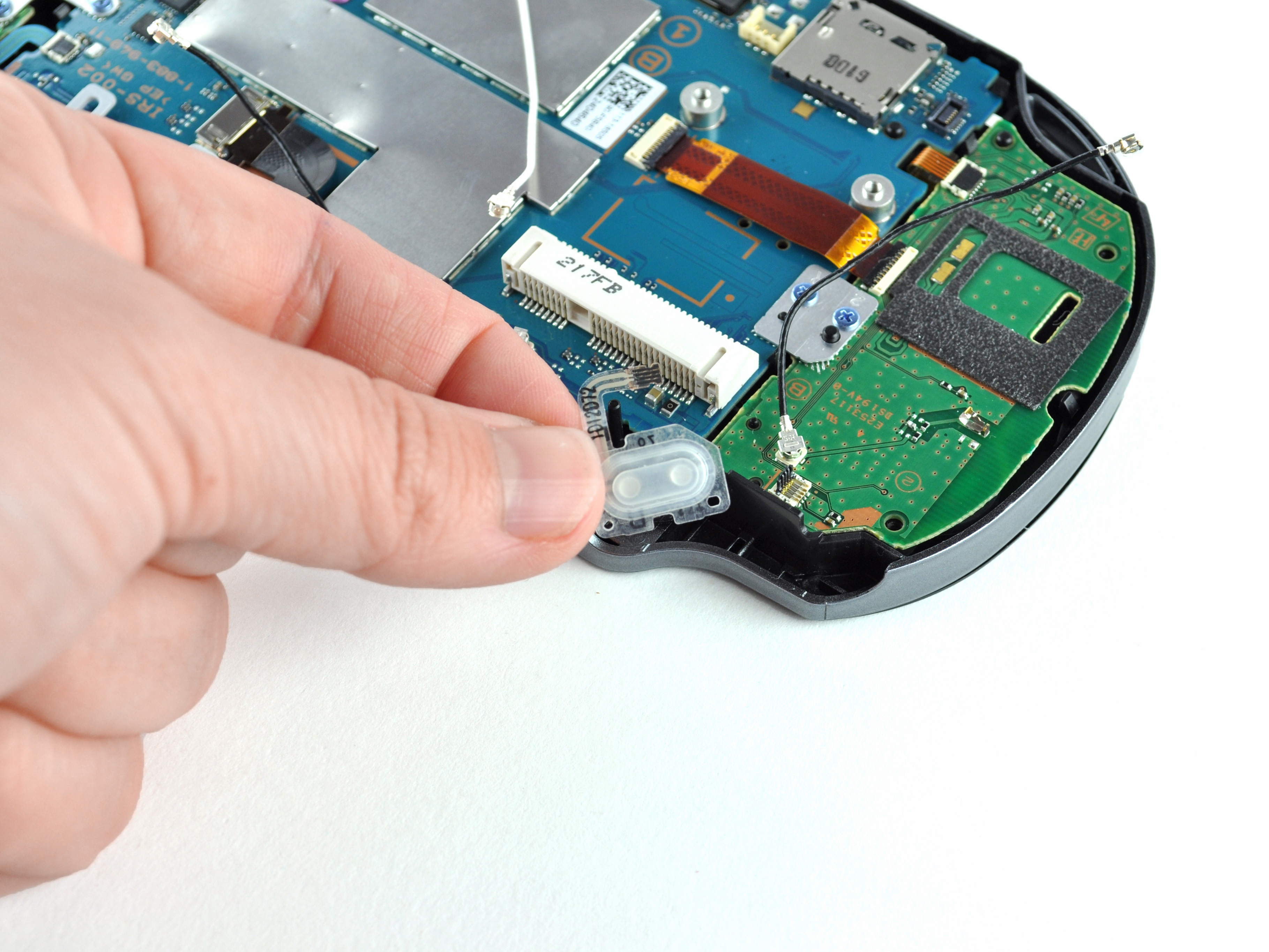 PlayStation Vita Right Shoulder Button Replacement - iFixit