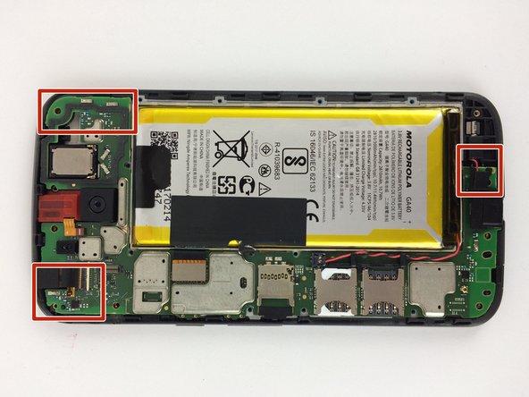 Motorola Moto G4 Motherboard Replacement - iFixit Repair Guide