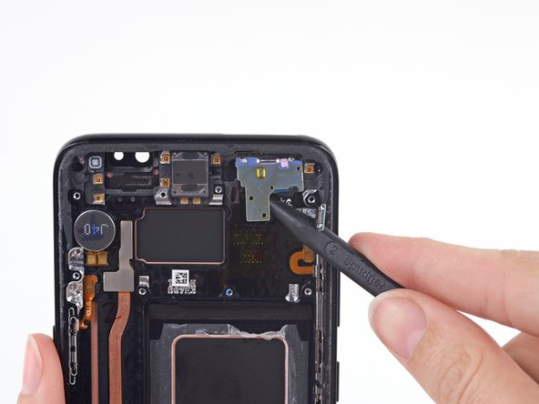 Samsung Galaxy S8 Sensor Array Replacement - iFixit Repair Guide