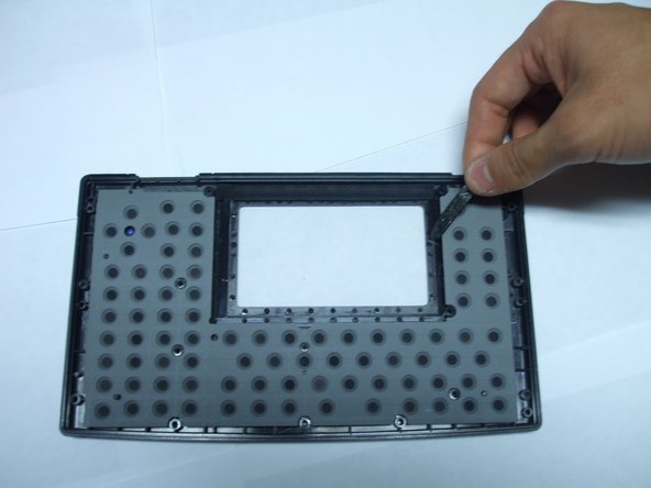 Texas Instruments TI-92 Screen Cover Replacement - iFixit