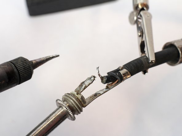 Guitar Cable Repair - iFixit Repair Guide