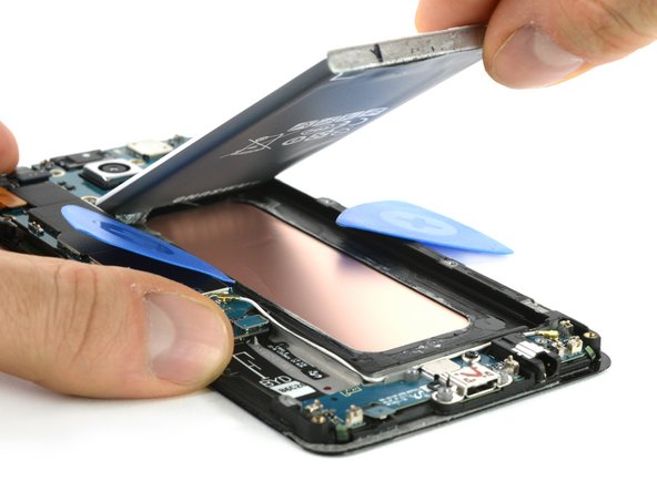 Samsung Galaxy A5 (2016) Battery Replacement - iFixit Repair Guide