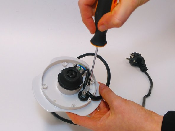 How to disassemble a Bodum water kettle model no. 11138 - iFixit Repair ...