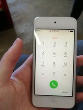 SOLVED: How to make emergency calls through iPod Touch 5th generation ...