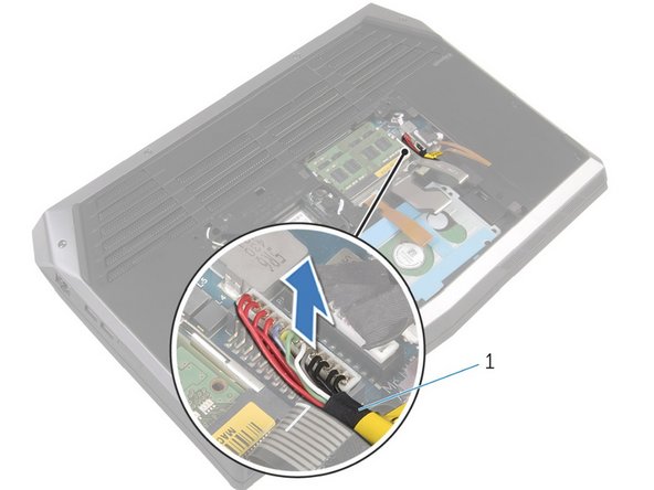 Dell Alienware 15 Battery Replacement - iFixit