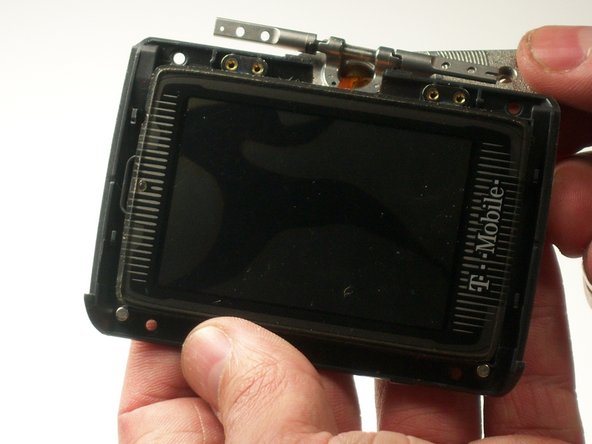 Sidekick II Teardown - iFixit