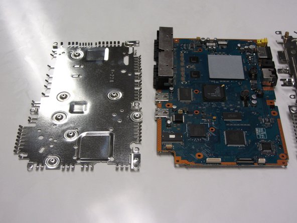 PlayStation 2 Slimline Motherboard Replacement - iFixit