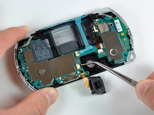 PSP Go Teardown - iFixit