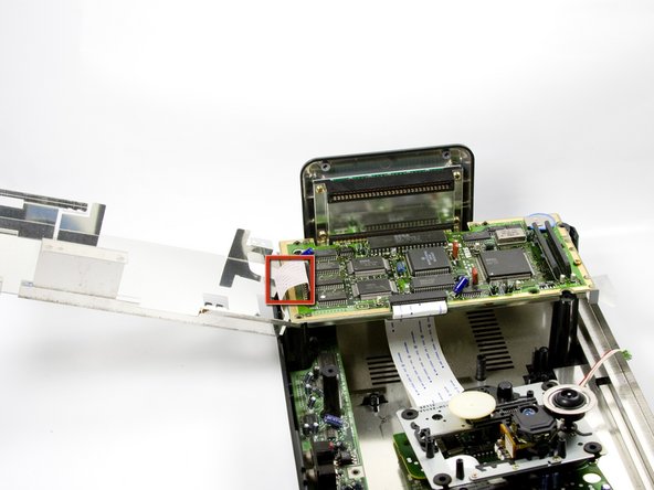 Sega CD Teardown - iFixit