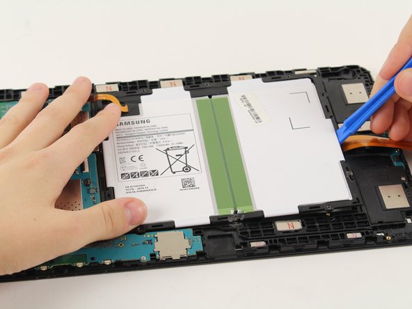 Samsung Galaxy Tab A 10.1 Battery Replacement - iFixit Repair Guide