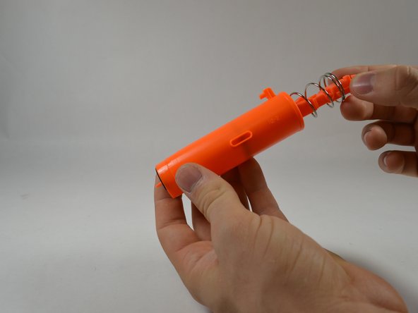 Nerf N-Strike Elite Strongarm Spring Piston Chamber Replacement ...