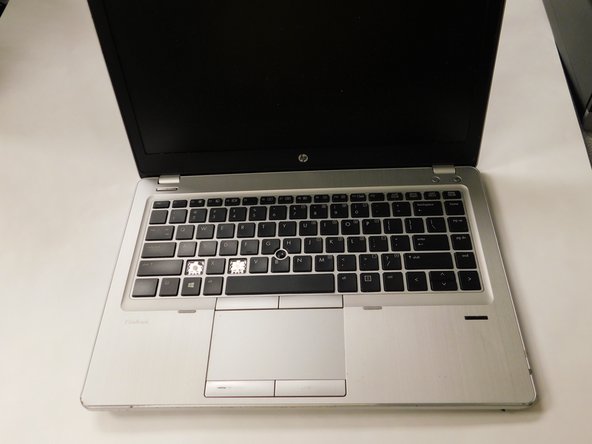 HP EliteBook Repair - iFixit