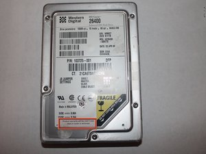 Hard Drive Repair - iFixit