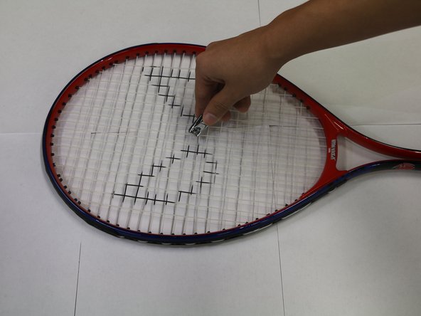 Tennis Racket Bumper Guard Replacement - iFixit Repair Guide