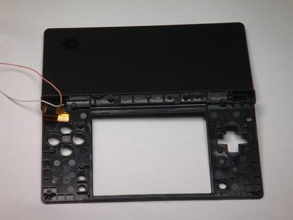 Nintendo DSi Top LCD Screen Replacement - iFixit Repair Guide