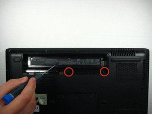 HP Pavilion dv6000 Keyboard Replacement - iFixit