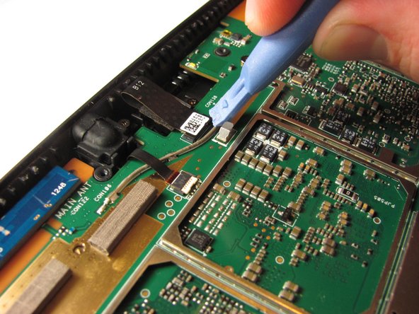 Microsoft Surface Pro Camera Replacement - iFixit Repair Guide