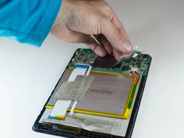Nextbook 8 Battery Replacement - iFixit Repair Guide