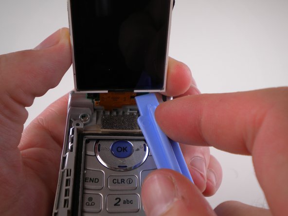LG VX4500 display screen replacement - iFixit